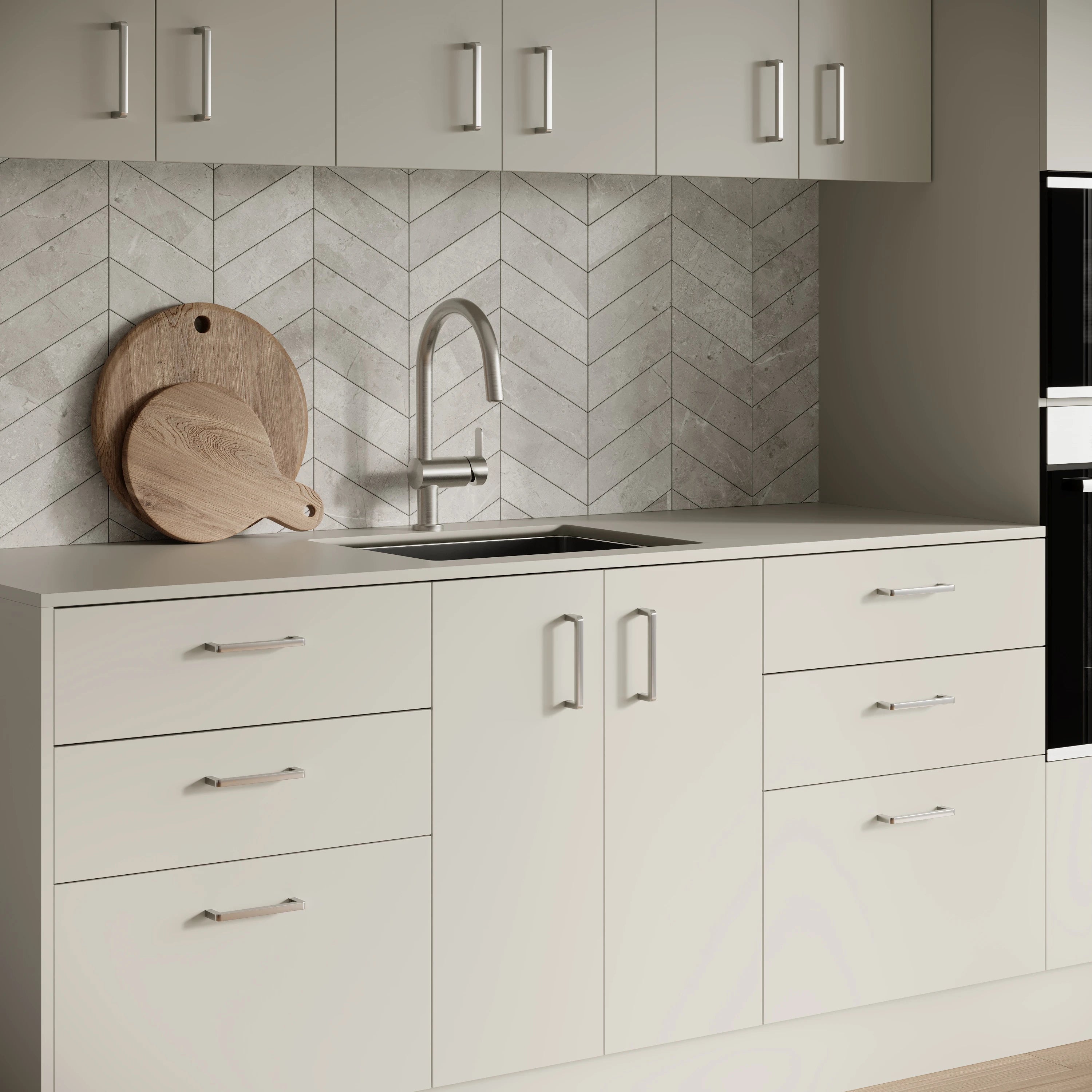 Open Shelf Cabinets – SmartCab